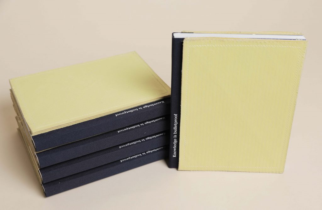 5 things you need to know about the world’s first bulletproof book ...