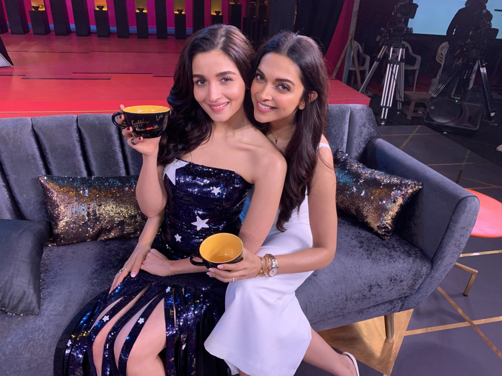 ‘Koffee with Karan’ boasts of opening with ‘girl power’ but goes ...