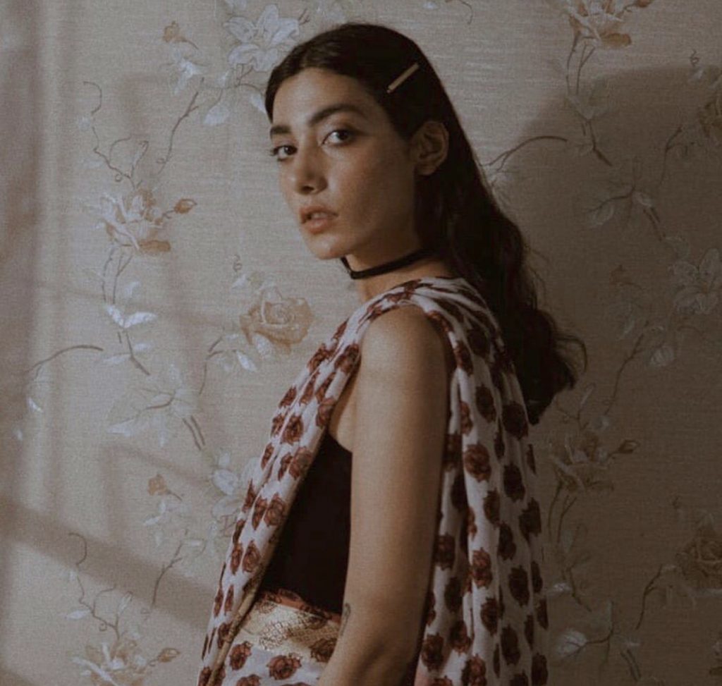 Model Eman Suleman flaunts un-waxed arms after recent shoot and we are ...