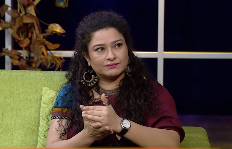 On TV, the biggest problem in a woman’s life is marriage: Sania Saeed ...