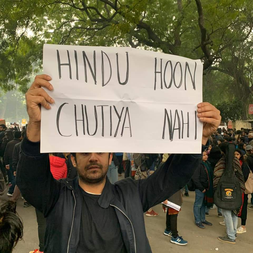 A round up of some of the most powerful images from protests in India ...
