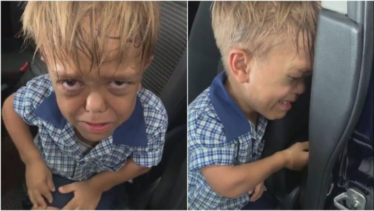 Video of bullied Australian boy with dwarfism goes viral - Cutacut.com