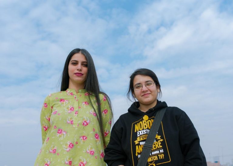Gender roles in rock and roll: The women behind Pakistan’s music ...