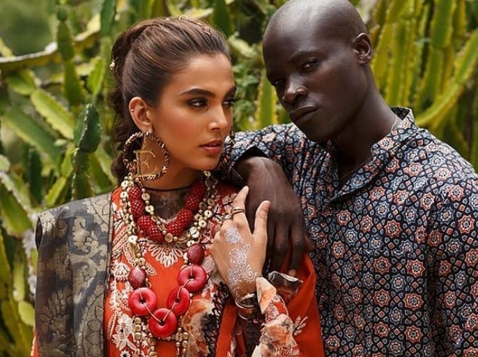 Internet divided on whether or not Elan's new campaign is racially ...