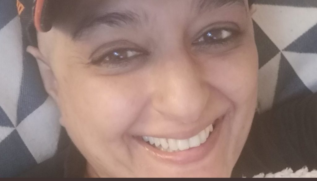 We’re inspired by Nadia Jamil and her fighting spirit during her cancer ...