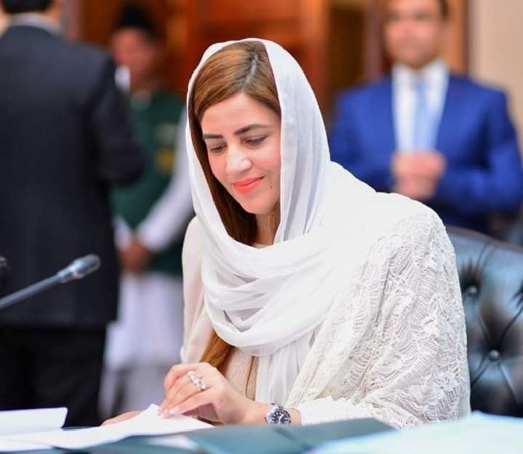 Is criticism of Zartaj Gul’s definition of Covid-19 a question of ...