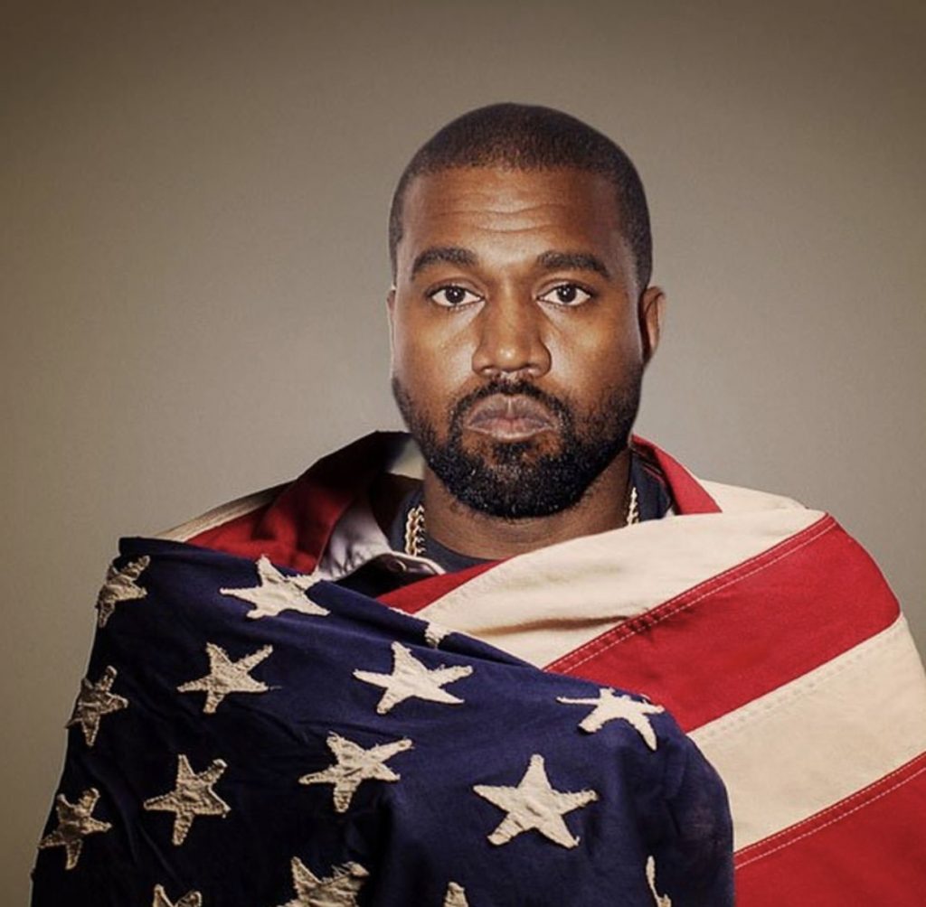 2020 US election: Kanye West announces he’s running for president ...