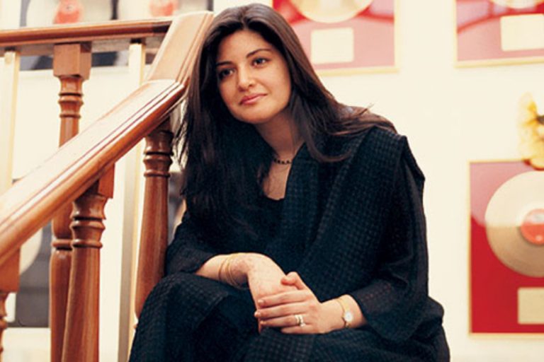 8 facts to know about Nazia Hassan - Cutacut.com