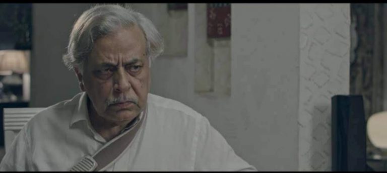 Khalid Ahmed wins Best Actor award in New York for Intezaar - Cutacut.com