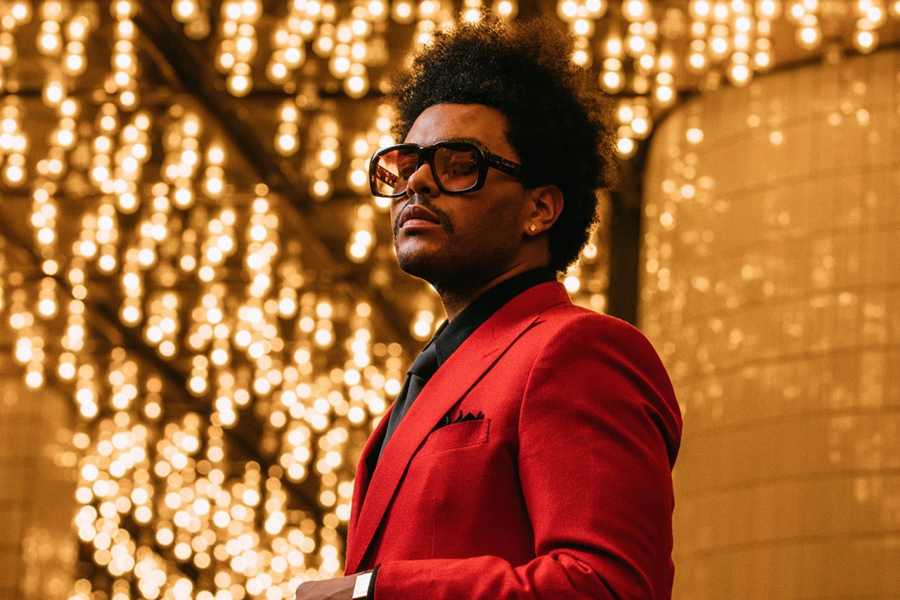 The Weeknd makes a point at the VMA 2020 - Cutacut.com