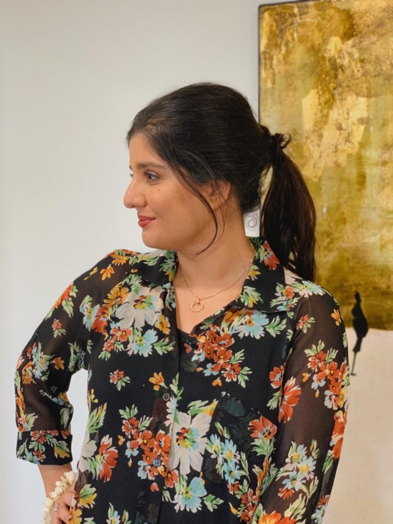 Pinky Gul opens doors to safer spaces for women - Cutacut.com