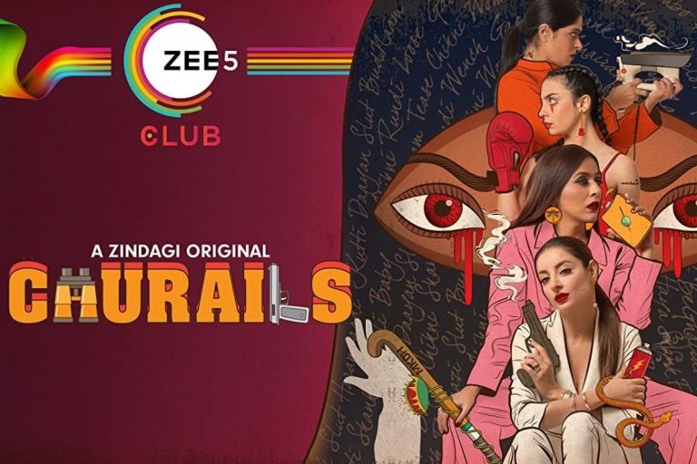 Churails removed from ZEE5 for Pakistani audience - Cutacut.com