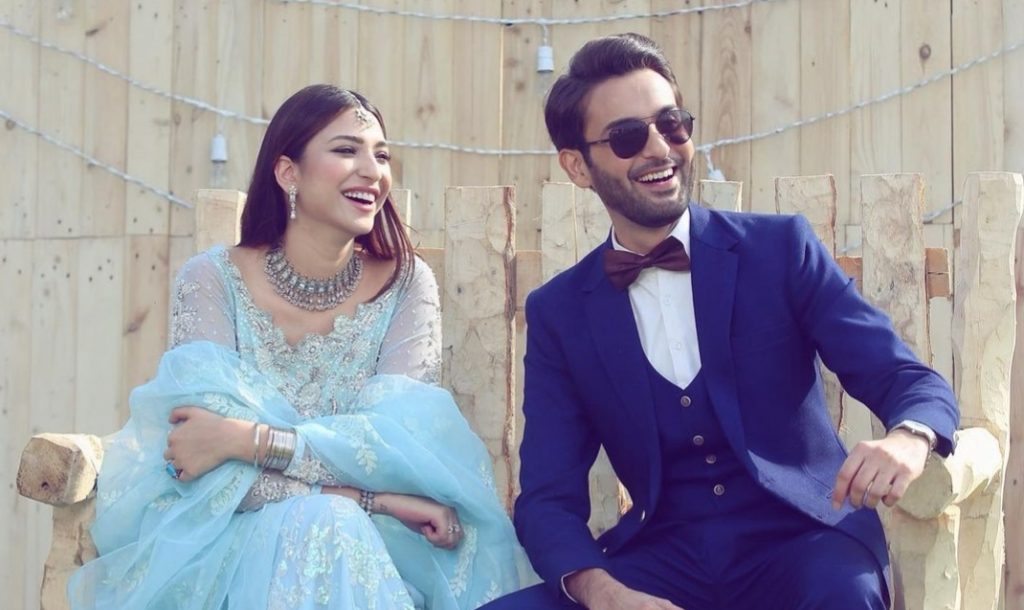 Kubra Khan, Gohar Rasheed, Talha Chahour, Ramsha Khan to star in Jannat ...