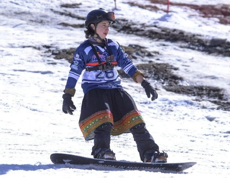 Adventure athlete Samar Khan talks about the discrimination women in ...