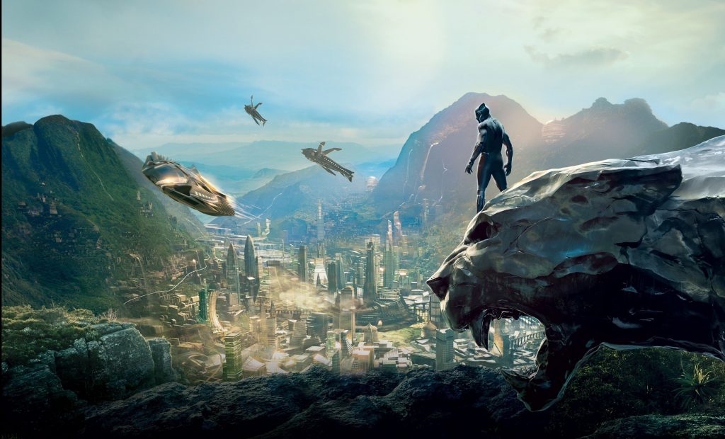 A visit to ‘Wakanda’ might just be around the corner - Cutacut.com