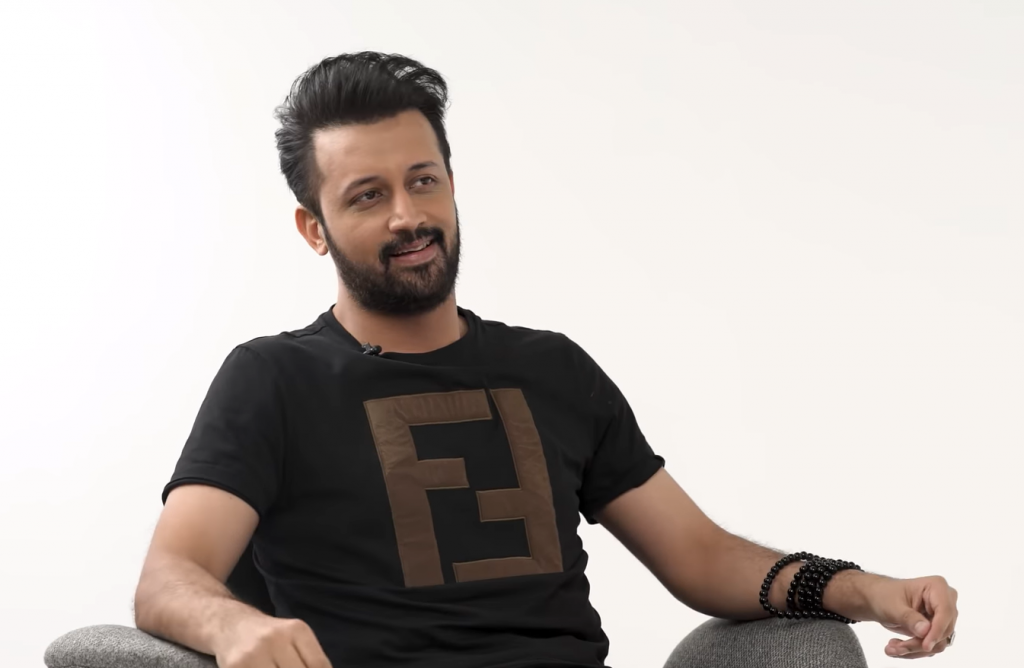 Atif Aslam on his relationship with cricket, music, and God - Cutacut.com