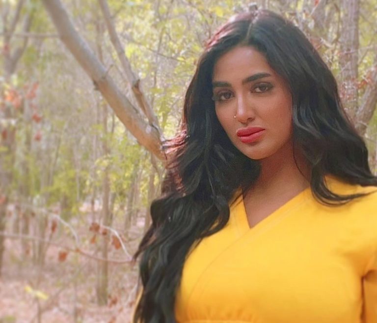 Mathira on being shamed for her weight and skin colour - Cutacut.com