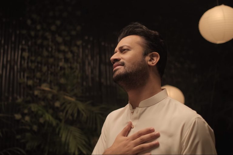 Atif Aslam presents ‘Salam-e-Aajizana’ as Ramazan gift this year ...