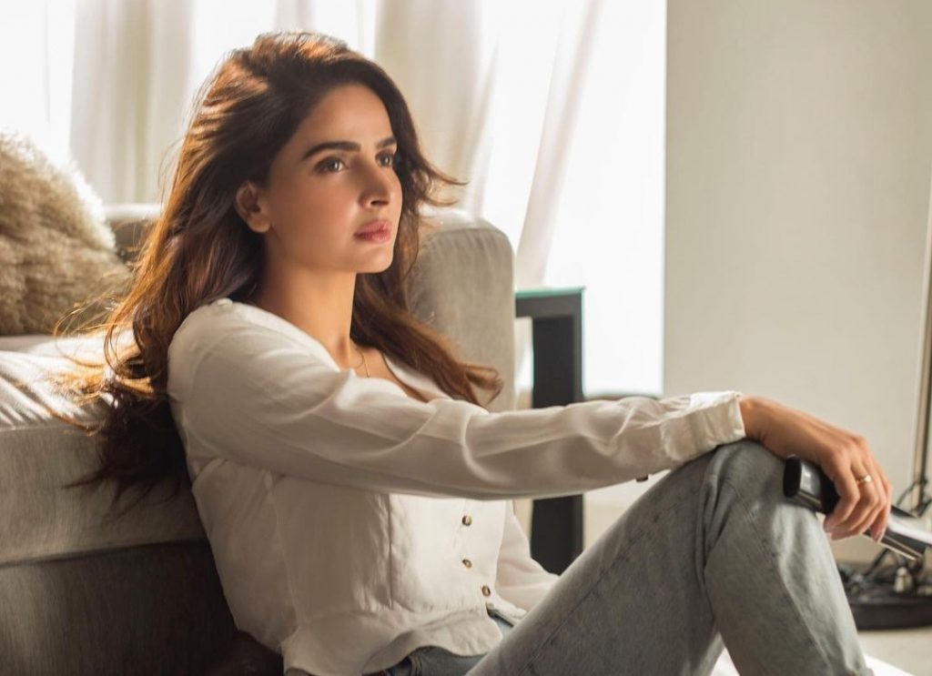Saba Qamar to make TV comeback with Tumhare Husn Ke Naam - Cutacut.com