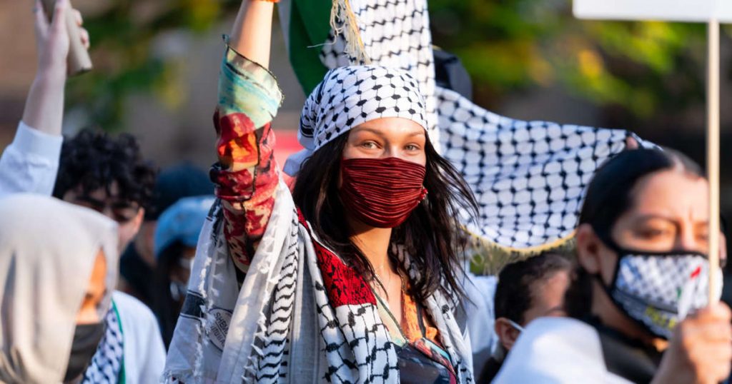 How Palestinian keffiyeh is being exploited - Cutacut.com