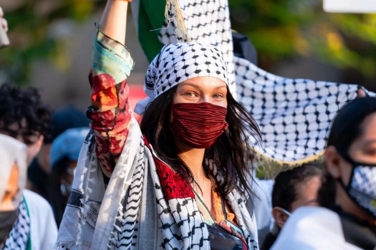 How Palestinian keffiyeh is being exploited - Cutacut.com