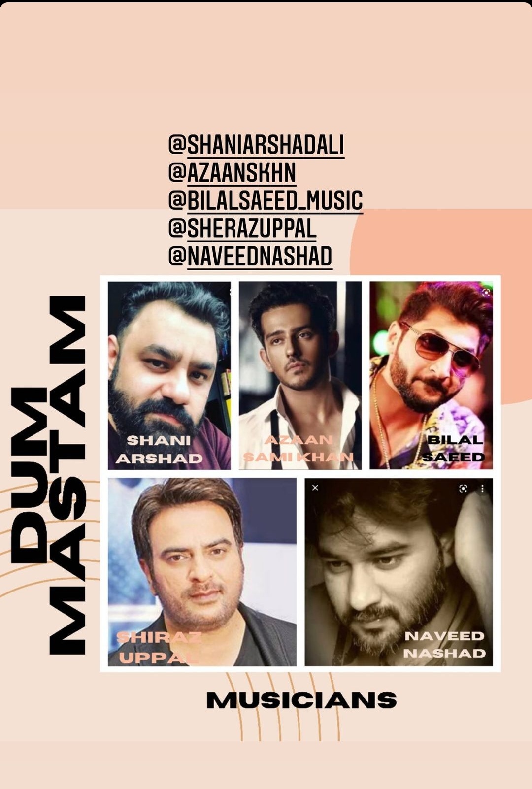 Dum Mastam cast and crew revealed - Cutacut.com