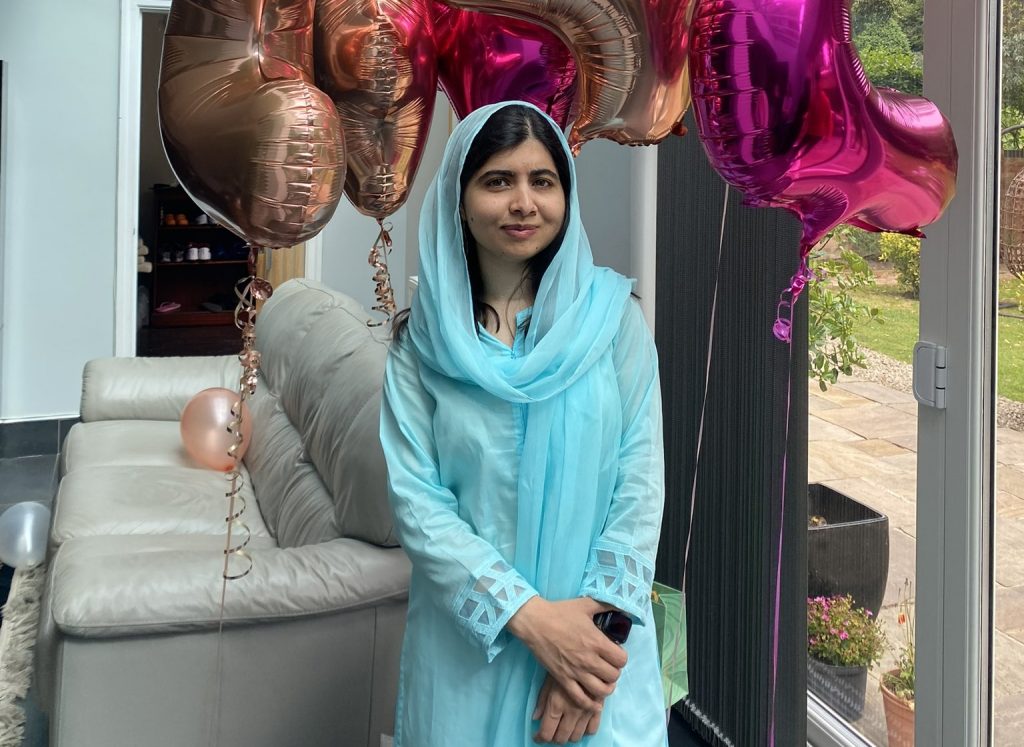 What has Malala even done for this country, you ask? - Cutacut.com