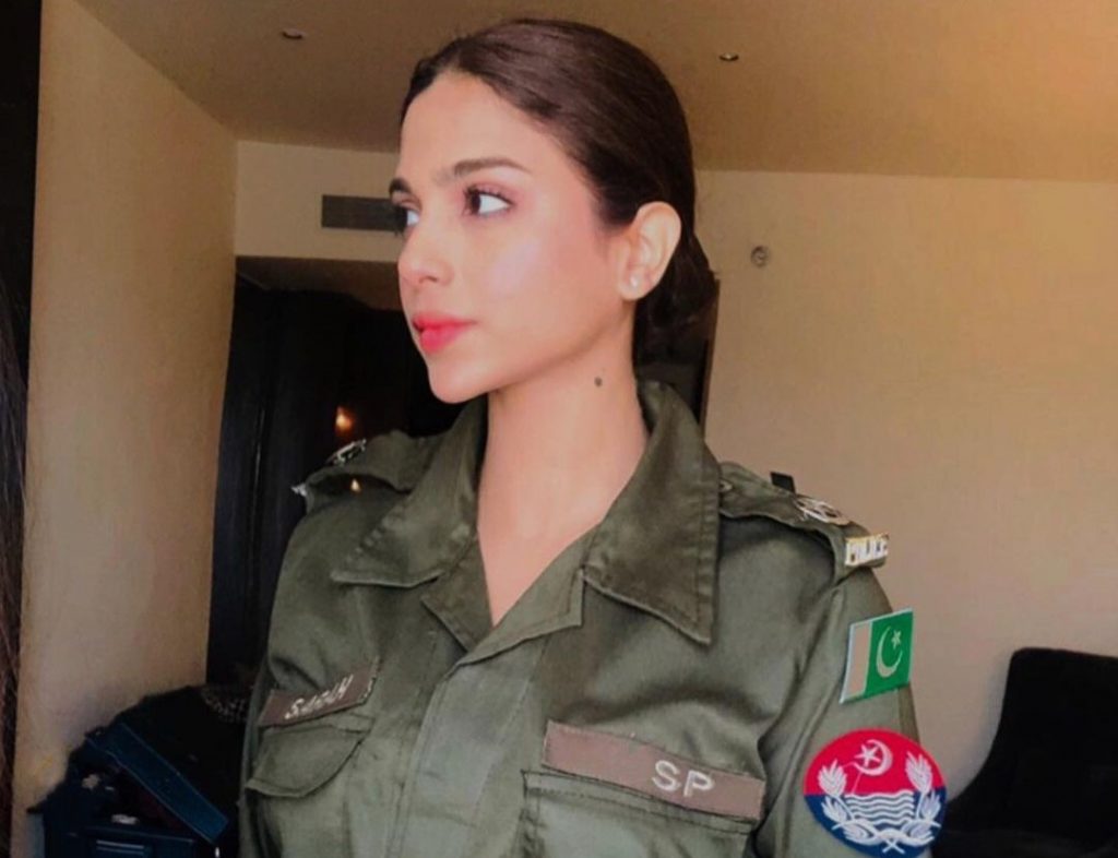 Sonya Hussyn to play police officer in upcoming drama - Cutacut.com