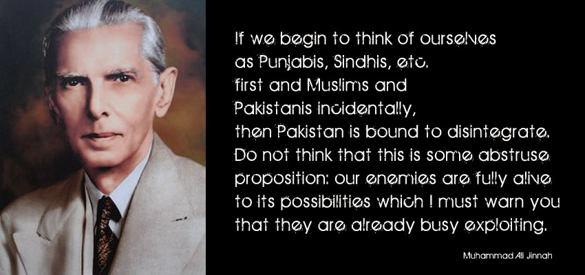 Celebrating Quaid e Azam with 5 of his best quotes - Cutacut.com
