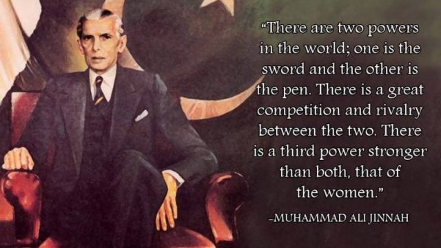 Celebrating Quaid e Azam with 5 of his best quotes - Cutacut.com