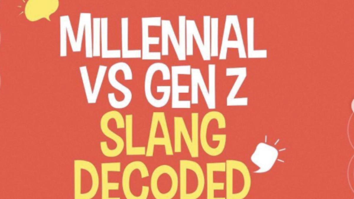50 Gen Z Slang Words, Lingo, Phrases And What They Mean, 50% OFF