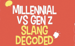 Millennial vs Gen Z slang - Cutacut.com