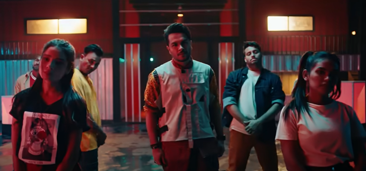 Meesha Shafi, Asim Azhar, Eva B, Abdullah Siddiqui unite for new anthem ...
