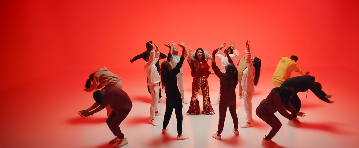 Meesha Shafi, Asim Azhar, Eva B, Abdullah Siddiqui unite for new anthem ...