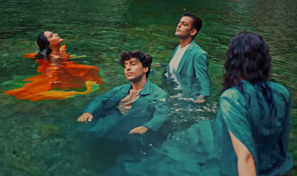 The music video for ‘Sukoon’ is a work of art - Cutacut.com