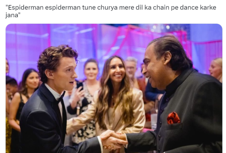 Meme central: Some of the best moments to come out of the Ambani launch ...